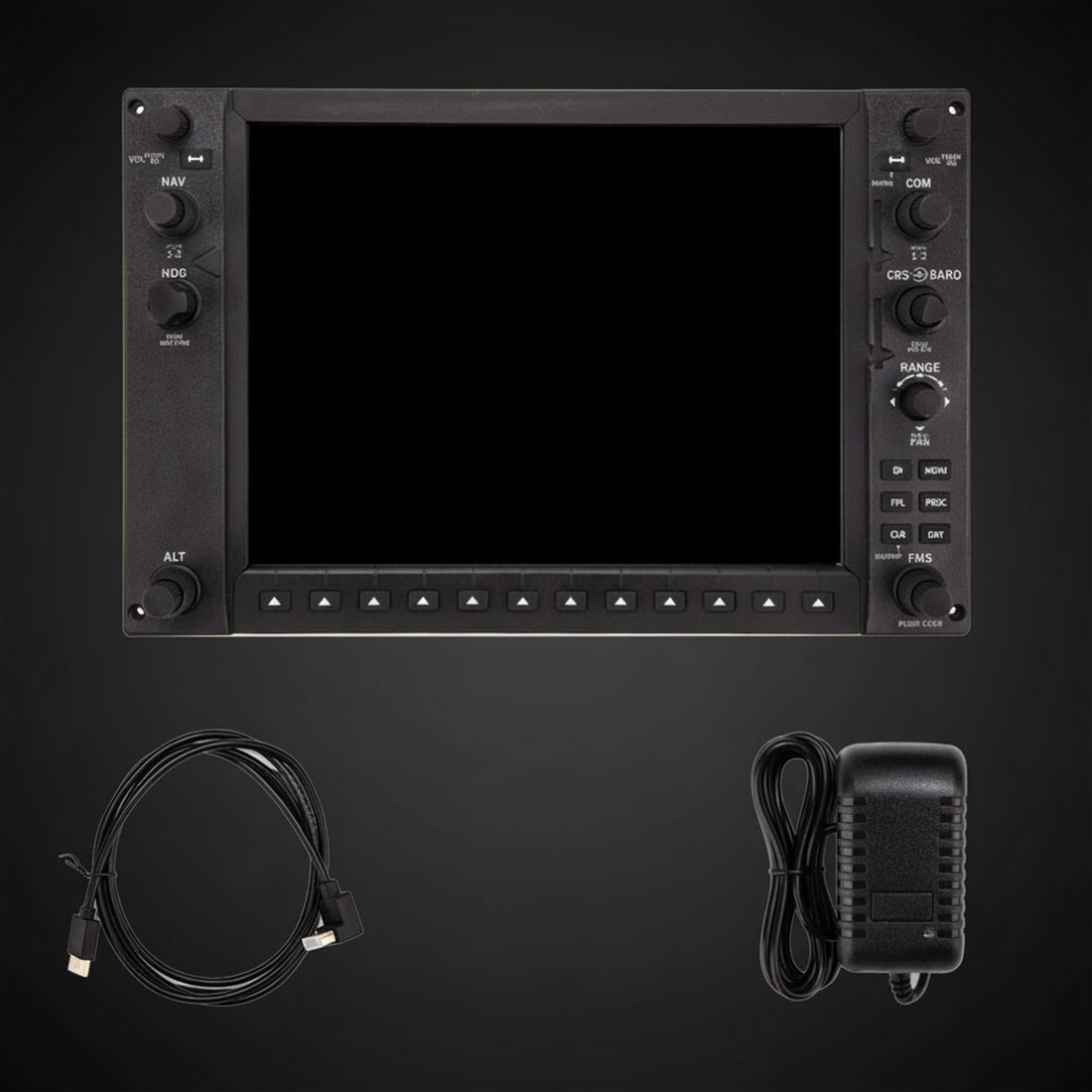 Rowsfire D103 G1000 NXi Panel Set | Rowsfire