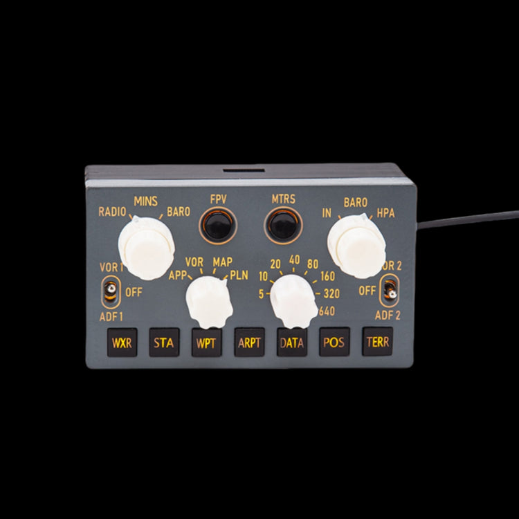 Rowsfire B101 B737 EFIS (ECP) Panel | Rowsfire